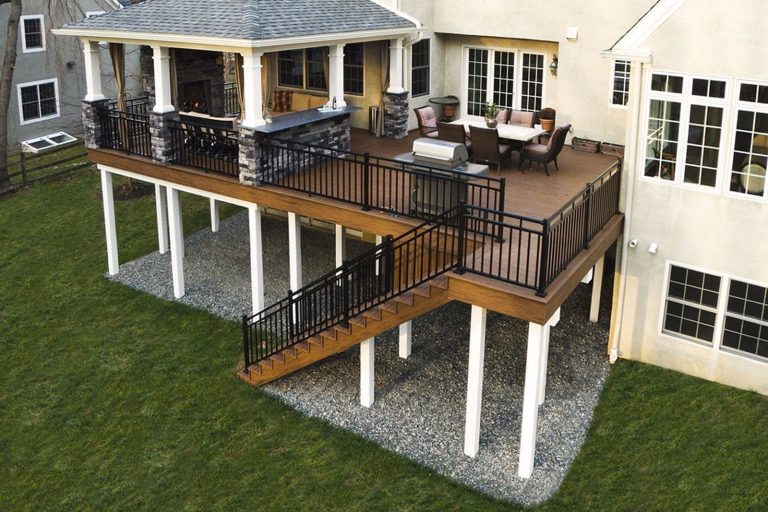 Deck Builder Contractor Services | Dream Decks
